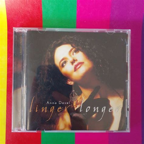 Anna Davel Linger Longer Kandi Records
