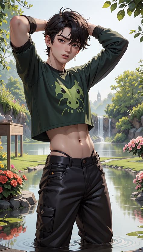Men Tensor Art