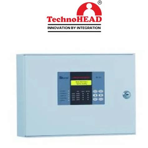4 Zone Panel At ₹ 5485 Notifier Fire Alarm Panel In New Delhi Id