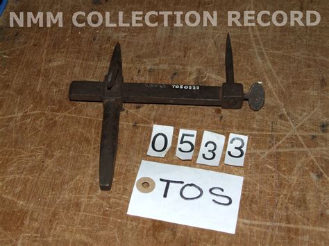 Compass Scribe Royal Museums Greenwich