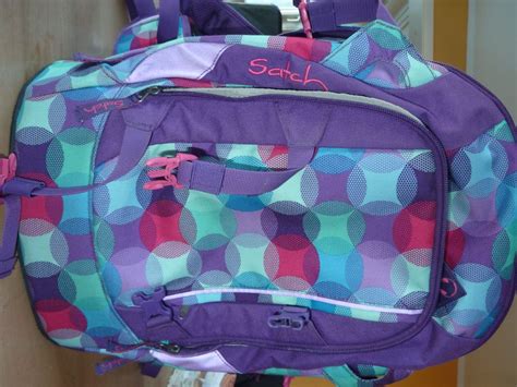 Satch Pack Schulsack Hurly Pearly Acheter Sur Ricardo