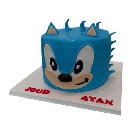 Sonic Cake