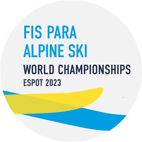 Para Alpine Skiing Fis World Championships 2023 Paralympic Sports Totallympics