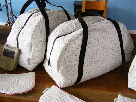 Tia Curtis Quilts Topography Quilting Tutorial