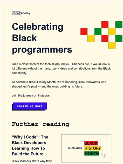 Learn Sql With Codecademy And Periscope Celebrating Black Programmers