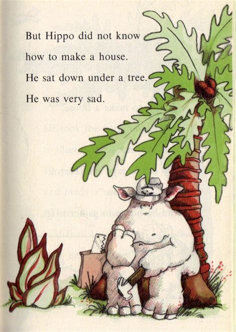 Its Me Hippo By Mike Thaler Pictures By Maxie Chambliss 1983