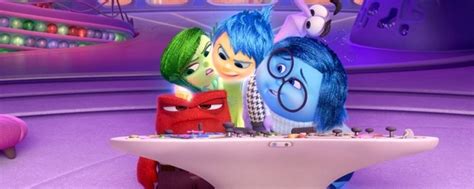 Inside Out Franchise Voice Actors Behind The Voice Actors