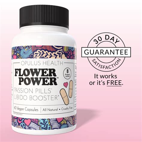 Flower Power®️ Feminine Health Natural Wellness For Every Woman