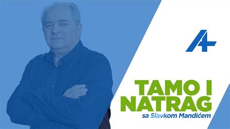 Sabrija Vulić Večeras U 20 Sati Na A Tv Skala Radio