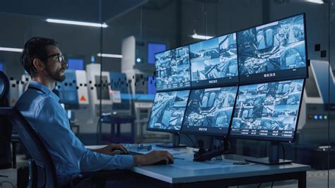 The Importance Of Monitored Cctv Clearview Communications