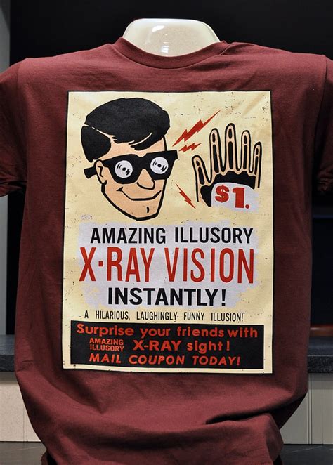 X Ray Vision Glasses