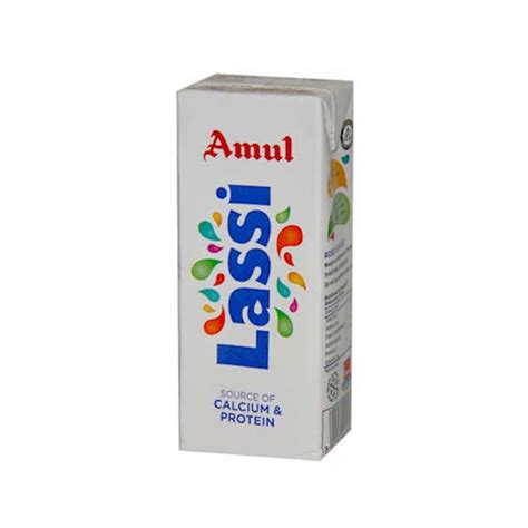 Amul Lassi Retailers And Dealers In India