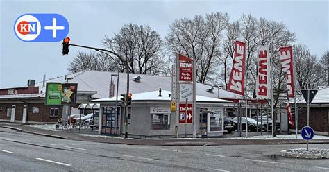 Supermärkte In Leezen Wann Rewe Und Penny Erweitern Wollen