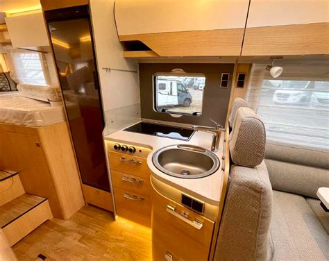 Hymer B Mc I 600 Whiteline Turime Savo Kemperių Parke