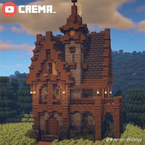 Pin By Levi On Minecraft Builds In 2025 Minecraft Houses Minecraft