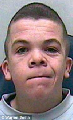 Britains Smallest Thug Liam Wilkinson Gets Asbo For Bringing Terror To Town Daily Mail Online