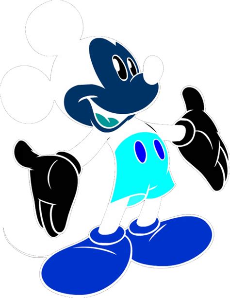 G Major Mickey Mouse By Mooredarius677 On Deviantart