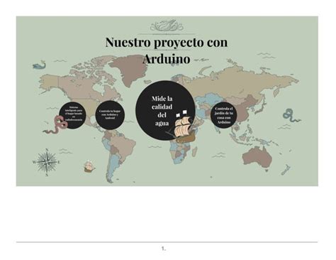 Nuestro Proyecto Con Arduino Pdf