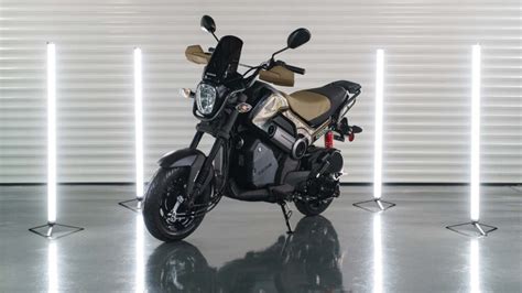 Honda Navi 110 Precio De La Moto Compacta Para Empezar Abril