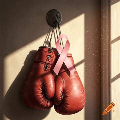 Cancer Awareness Created On Craiyon