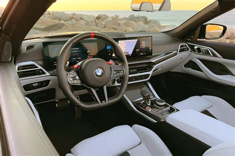Bmw M4 Interior Bmw M4 Csl Video Spy Photos Reveal Interior And Hint
