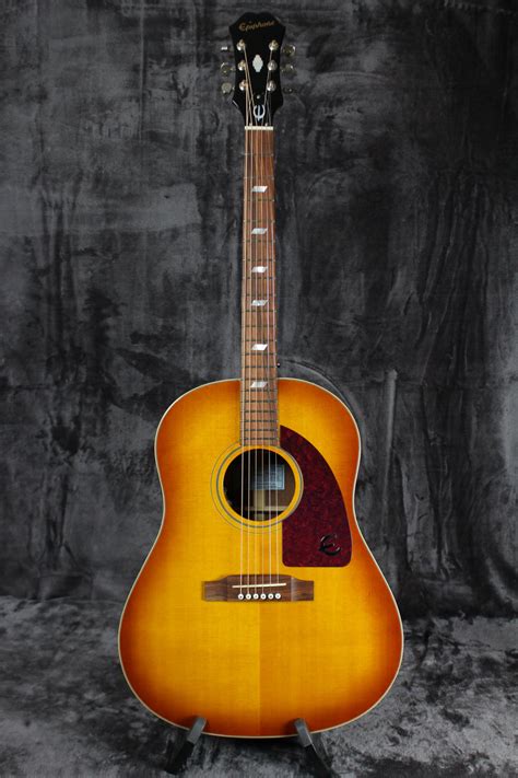 2018 Epiphone Ft 79 Peter Frampton Signature