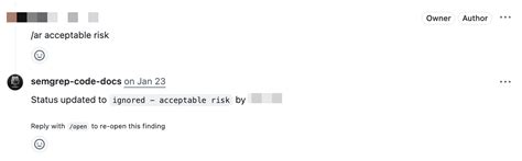 Triage And Remediation Semgrep