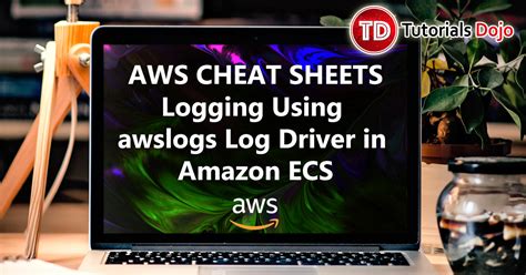 Logging Using Awslogs Log Driver In Amazon Ecs Tutorials Dojo