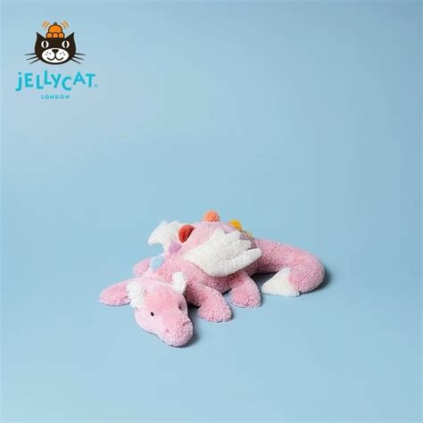 Duskrise Dragon Jelly Cat Sunny Bunny