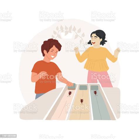 Cockroach Isolated Cartoon Vector Illustration Stock Illustration