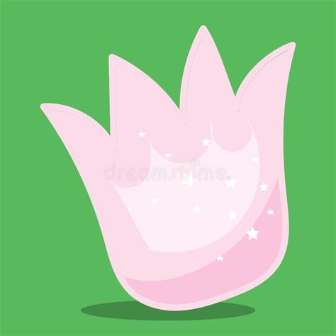 Princess Grass 07 Stock Vector Illustration Of Cartoon 198990577