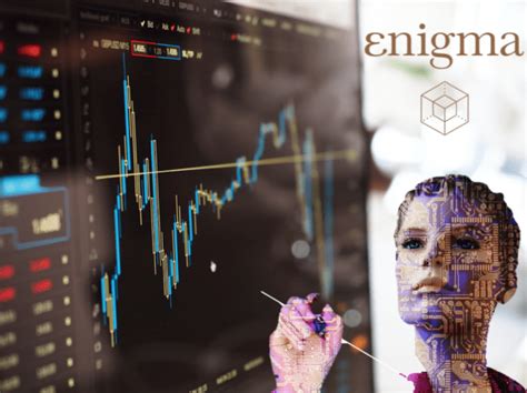 enigma catalyst ico analysis the realm of crypto trading machines