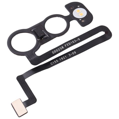 Original Flashlight Flex Cable For Oneplus 7 Pro