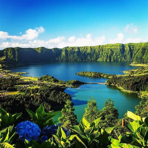 Atlantivacations São Miguel Island Azores Travel And Tourism