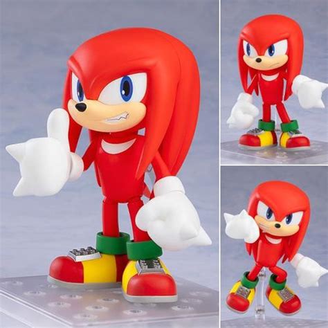 Promo Nendoroid Knuckles Sonic The Hedgehog Kota Bekasi