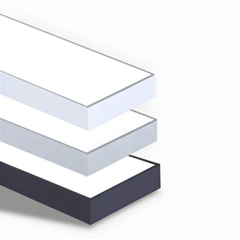 Modern Aluminum Ceiling Light Rectangle Led Flush Mount Light For