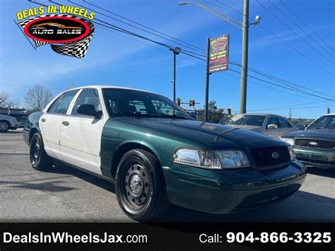 2010 Ford Crown Victoria Police Interceptor For Sale