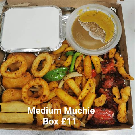 😍medium Munchie Box Salt Chili Leam Lane Happiness Facebook