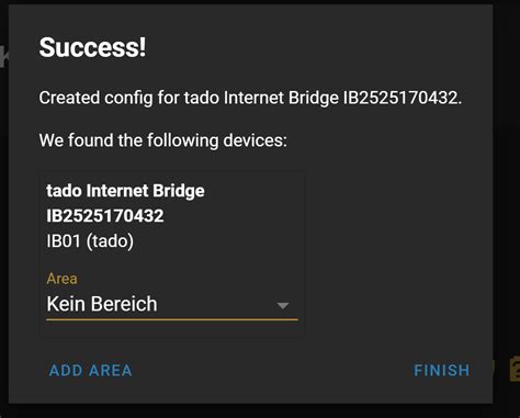 Tado Valves Without Using Tado Server Home Assistant Os Home