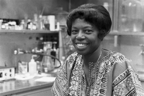 Dr Betty Harris A Black Chemist Saves Countless Military Lives