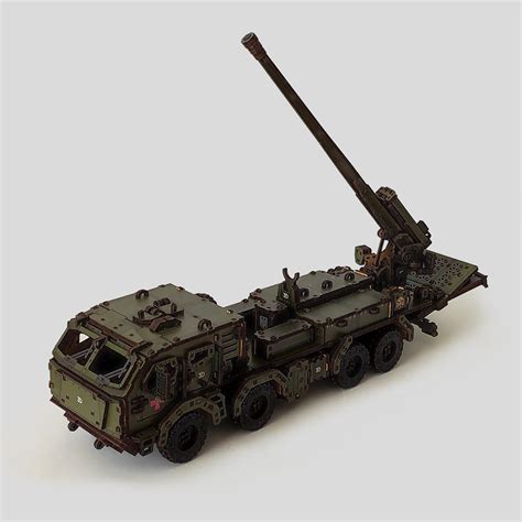 Богдана САУ кольоровий 3d пазл з дерева для самостійного складання купити у виробника 3dbrt