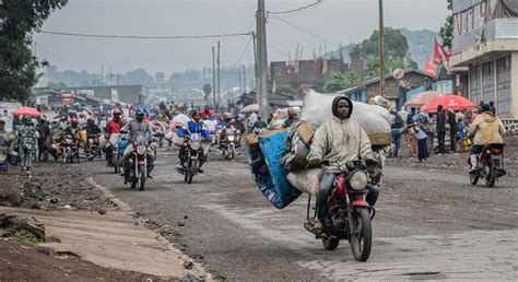 Un Urges Immediate End To Dr Congo Violence Mirage News