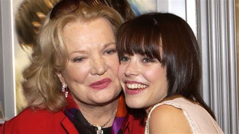 Gena Rowlands The Notebook Star Dead At 94