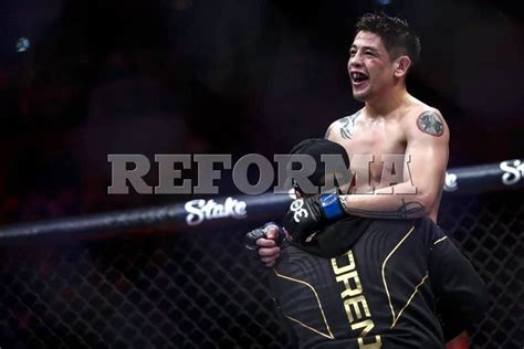 Es Brandon Moreno Campeón Mosca De La Ufc