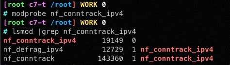 Nfconntrack内核模块常见问题falling Back To Vmalloc Csdn博客