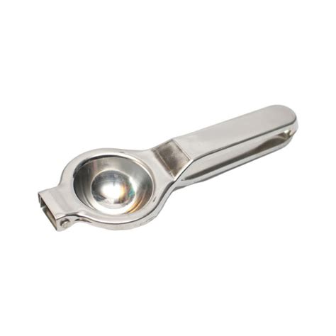 Stainless Steel Lemon Sqeezer Np