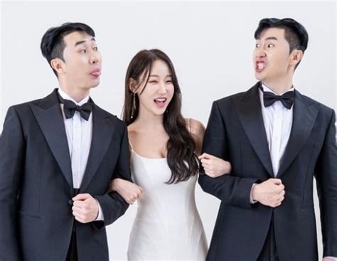 아이돌·개그맨 부부 탄생헬스장에서 운동하다 만나 종합