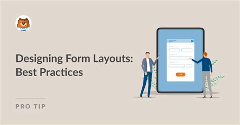 Form Layout Best Practices For User Friendly Design