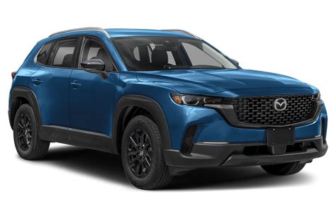 Mazda Cx 50 Model Years Generations And News