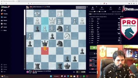 Pro Chess League Pcl Merch Charity Newvid Gmhikaru